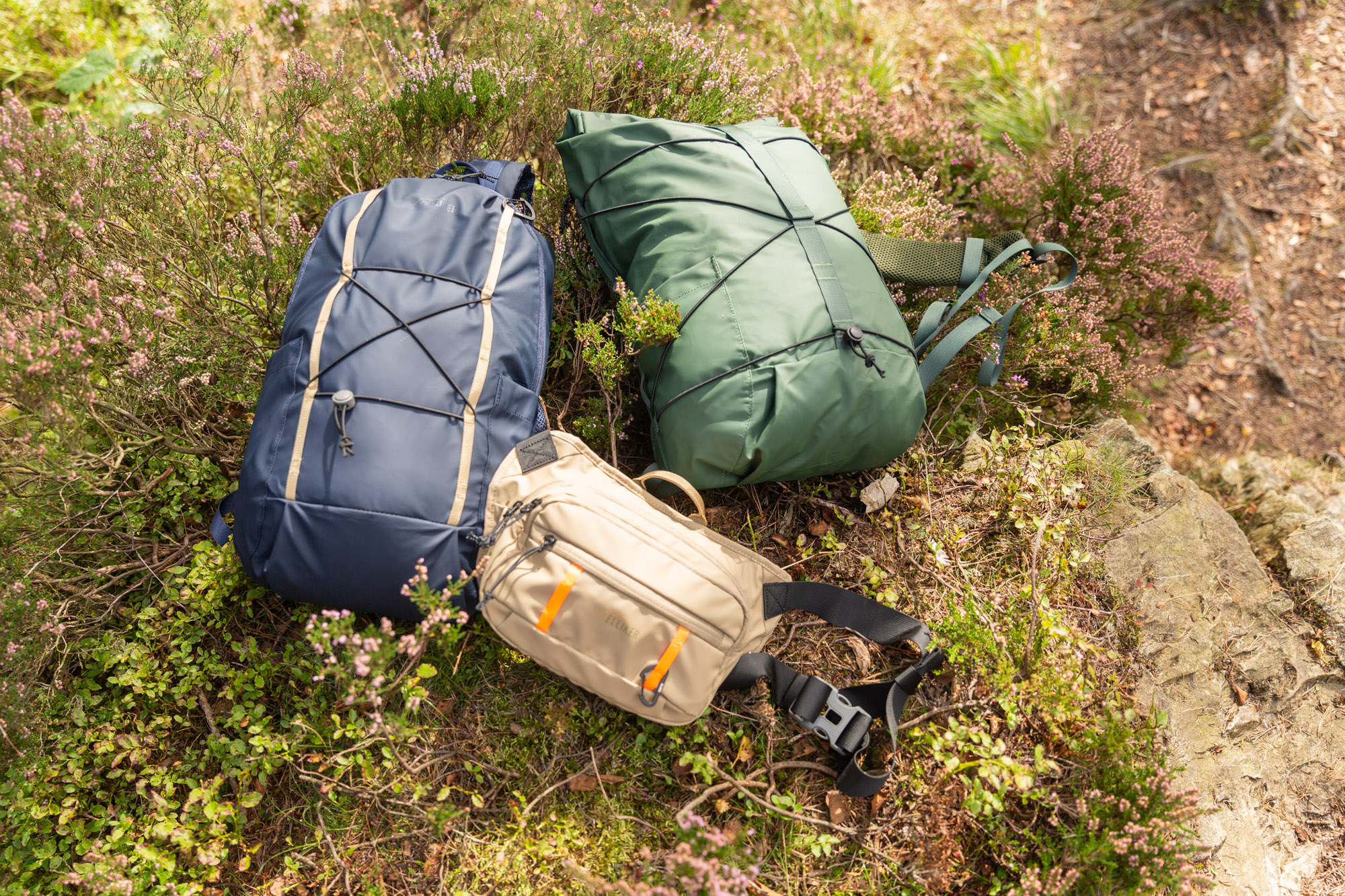 Sustainable Packs from Elliker - Working Class Heroes Blog