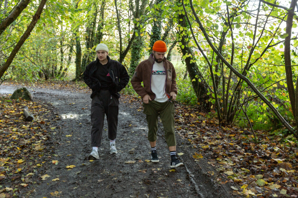 Massive Fleeces from Manastash - Working Class Heroes Blog