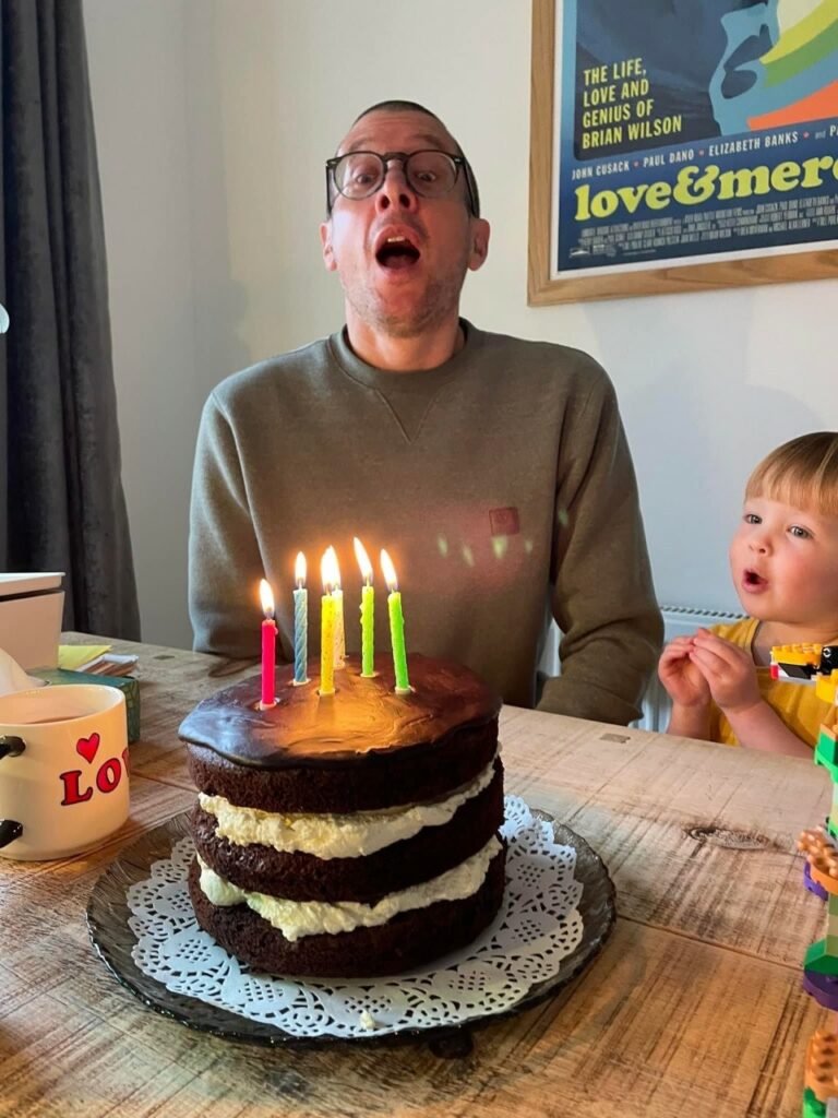 Artist Series 2: Ed Syder ‘The Good Times Are Killing Me’ - Working ...