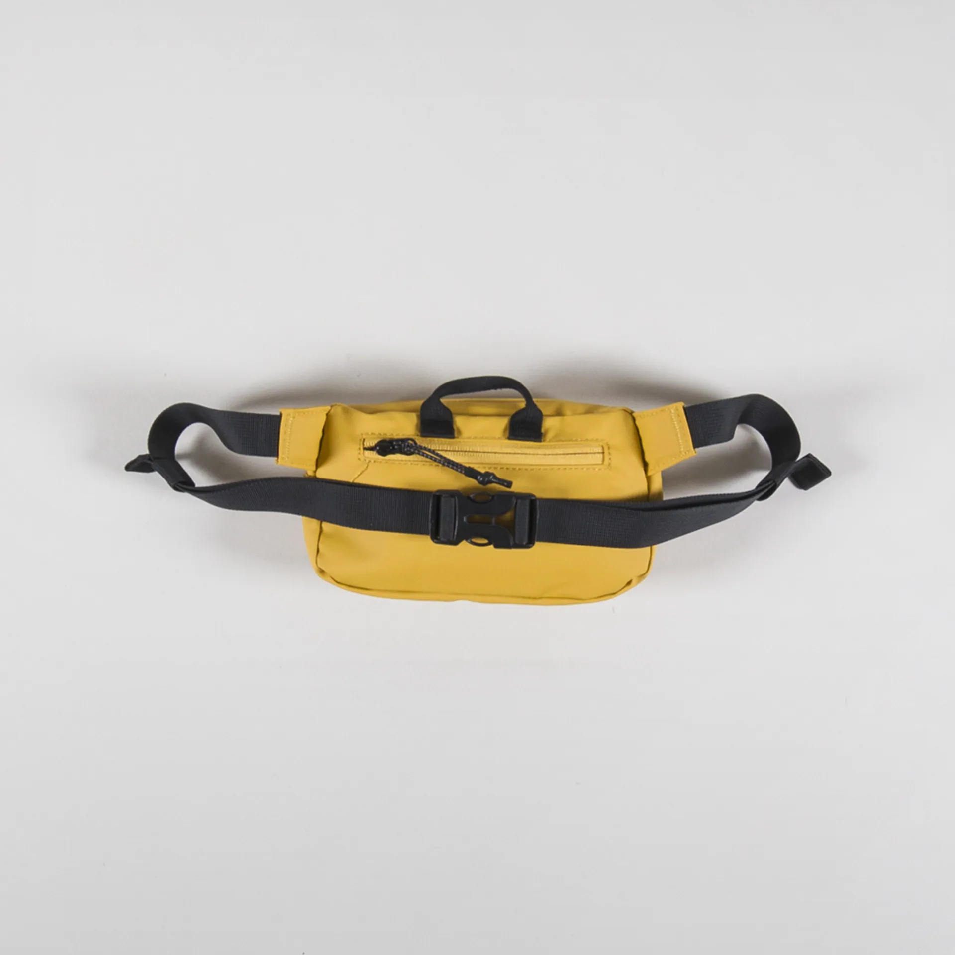 Elliker Hiking Semer Sling Bag Hip Pack 1L Mustard Yellow