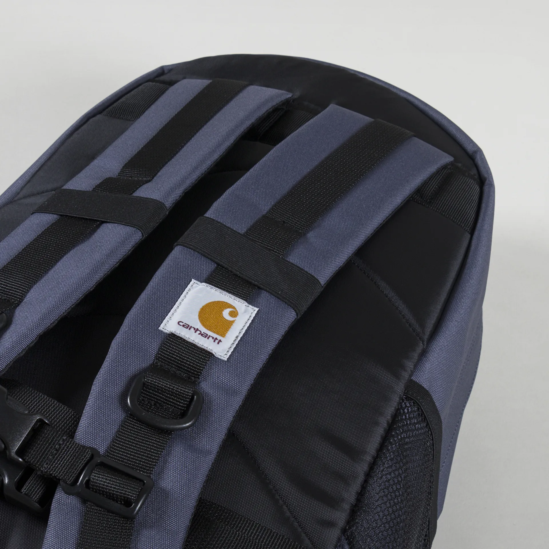 Carhartt WIP Rucksack Waterproof Kickflip Backpack Zeus Blue