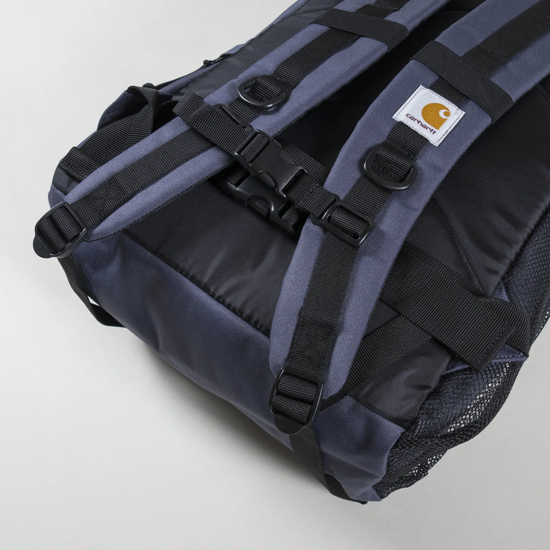Carhartt WIP Rucksack Waterproof Kickflip Backpack Zeus Blue