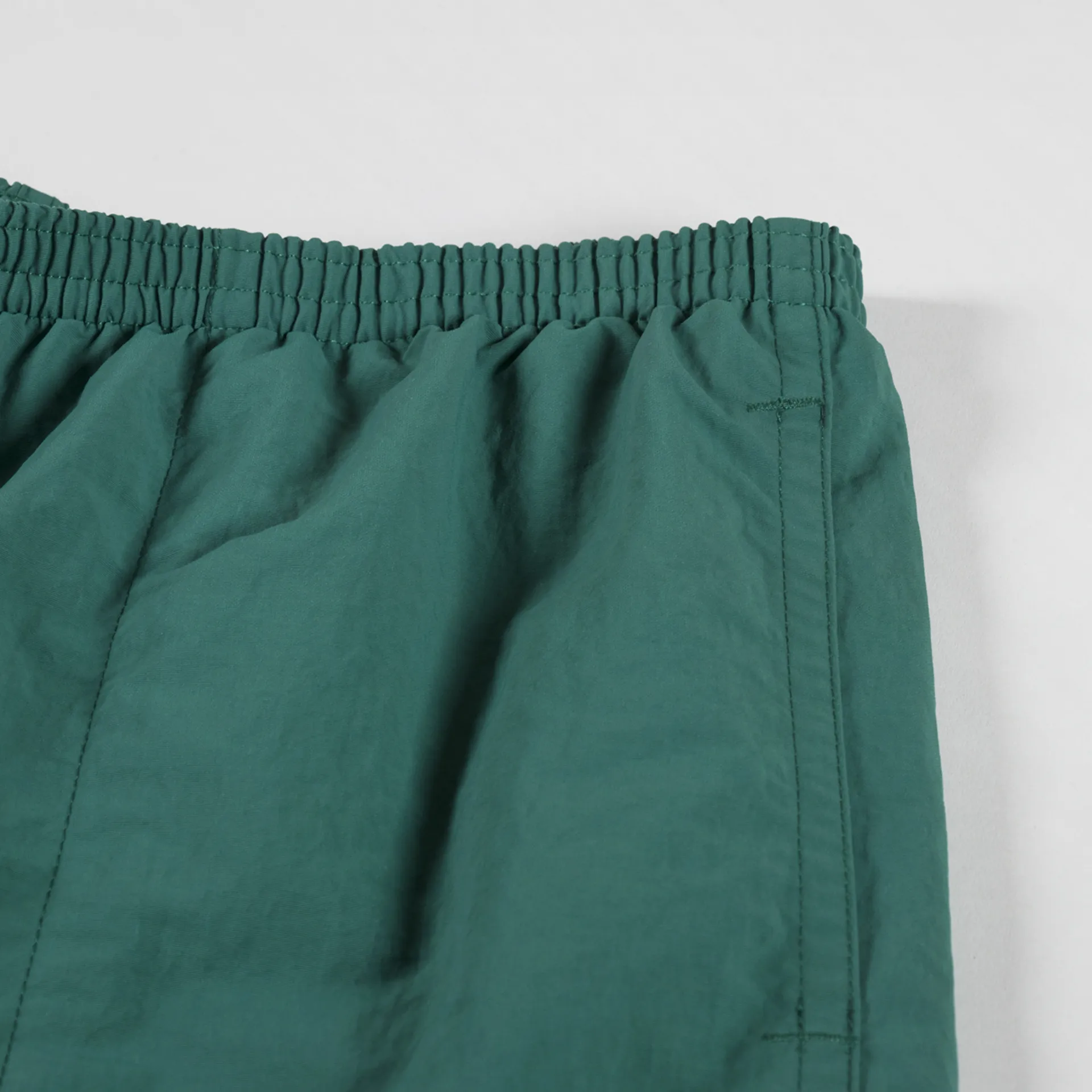 Patagonia Mens Recycled Baggies Longs 7 Inch Shorts Conifer Green