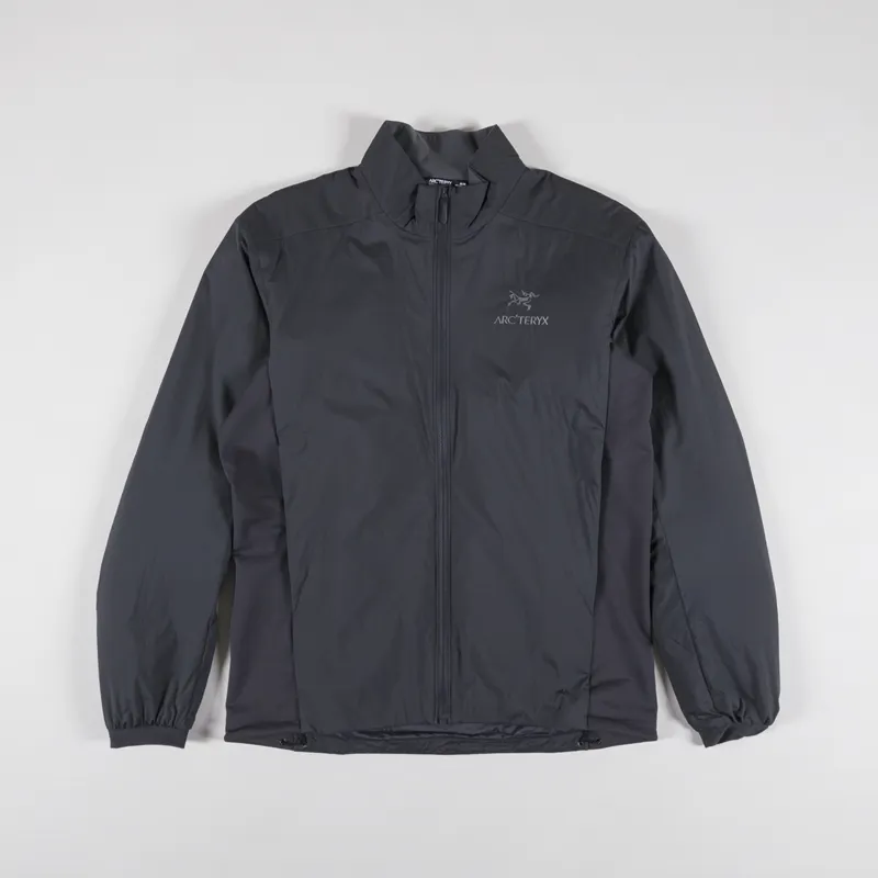 Arc'teryx Mens Lightweight Atom Down Jacket Graphite Grey