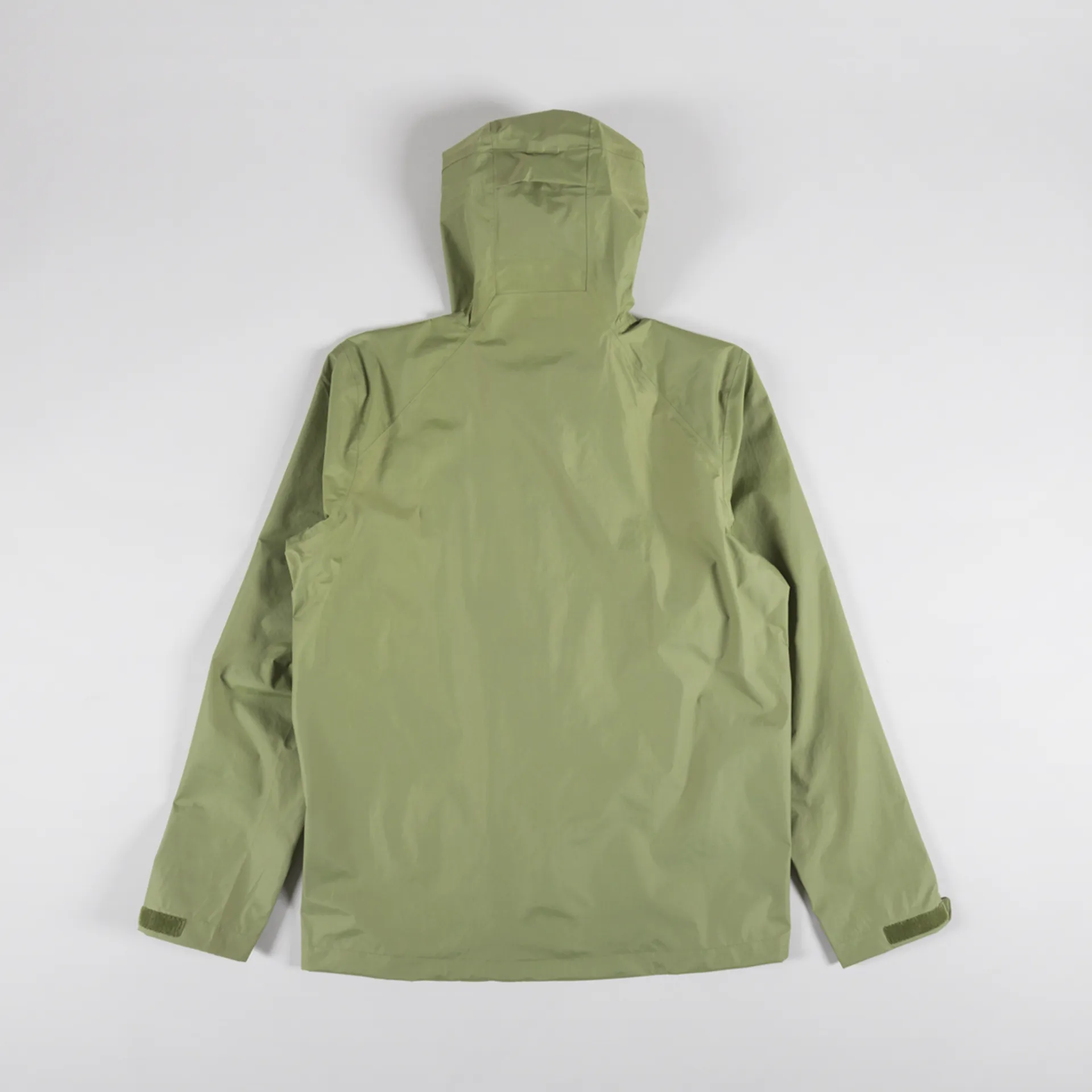Patagonia Mens Rain Torrentshell 3L Waterproof Jacket Green