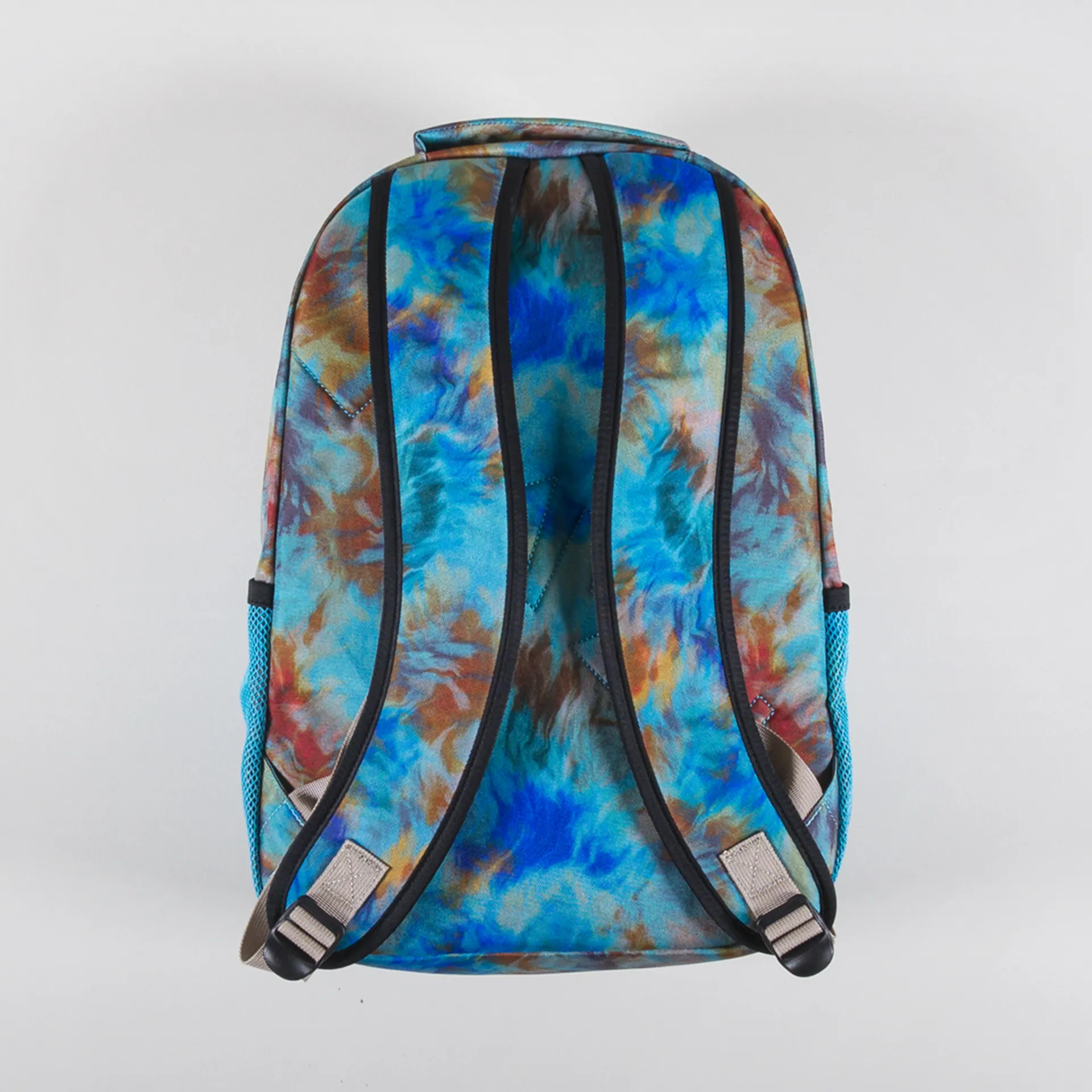 Kavu Womens Packwood Backpack Rucksack Ocean Potion Blue