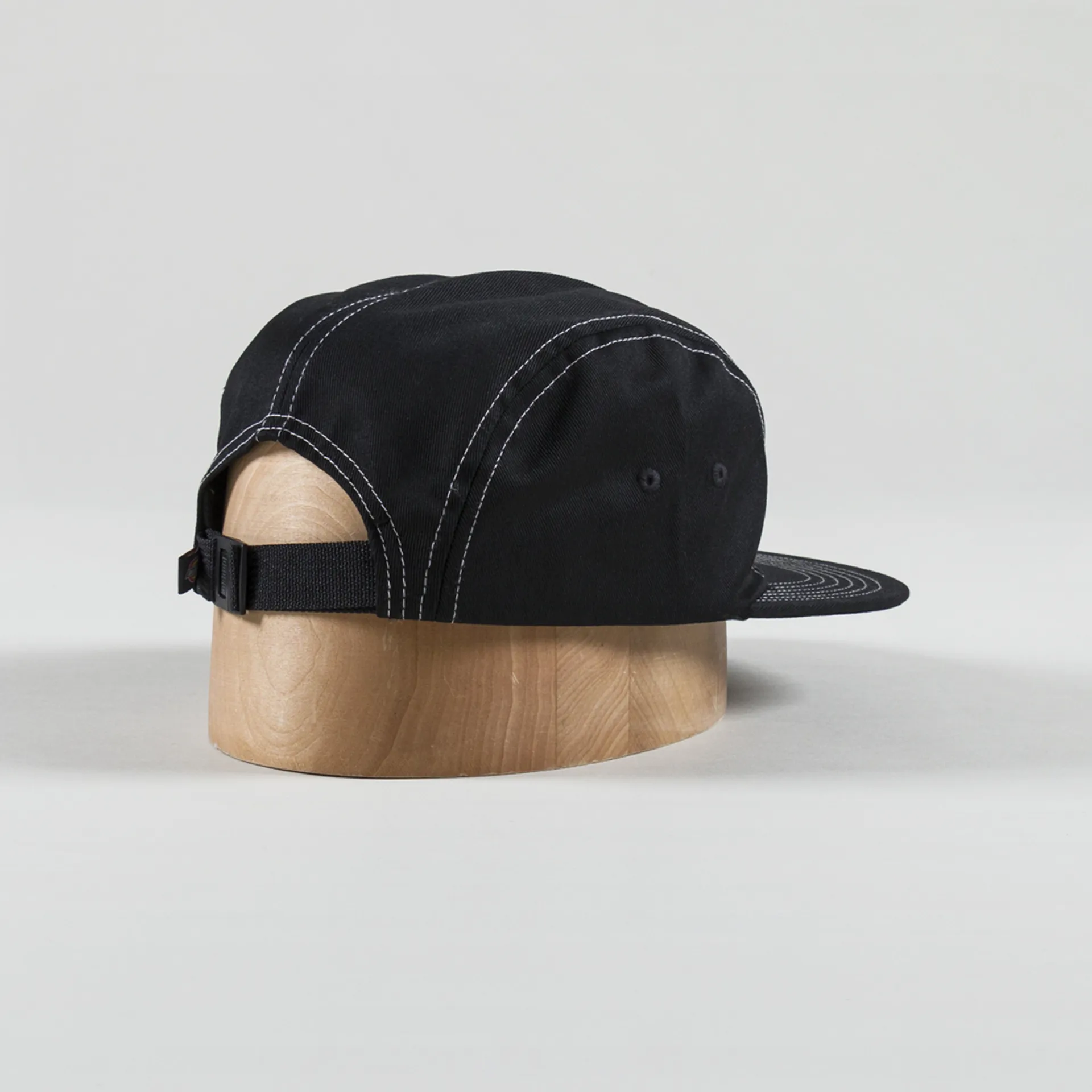 Dickies Mens Mount Vista Cap Hap Black
