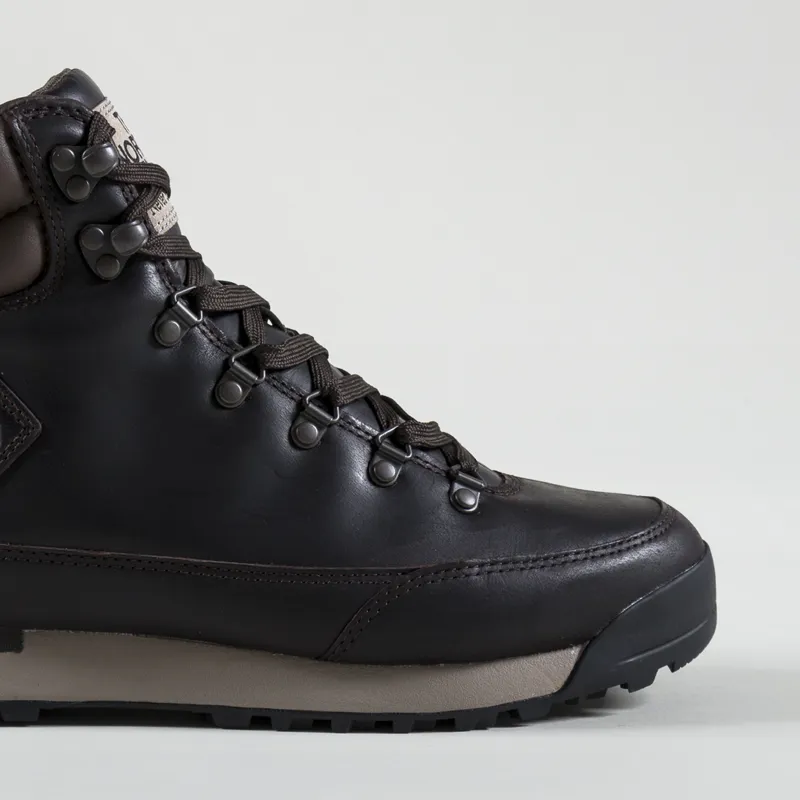 The North Face Back To Berkeley IV Regan Boots Coffee Brown Vinta