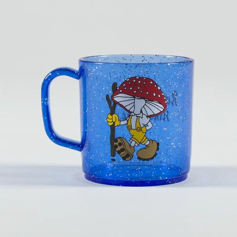 Hikerdelic Derek Mug Cup Blueberry Fizz Blue