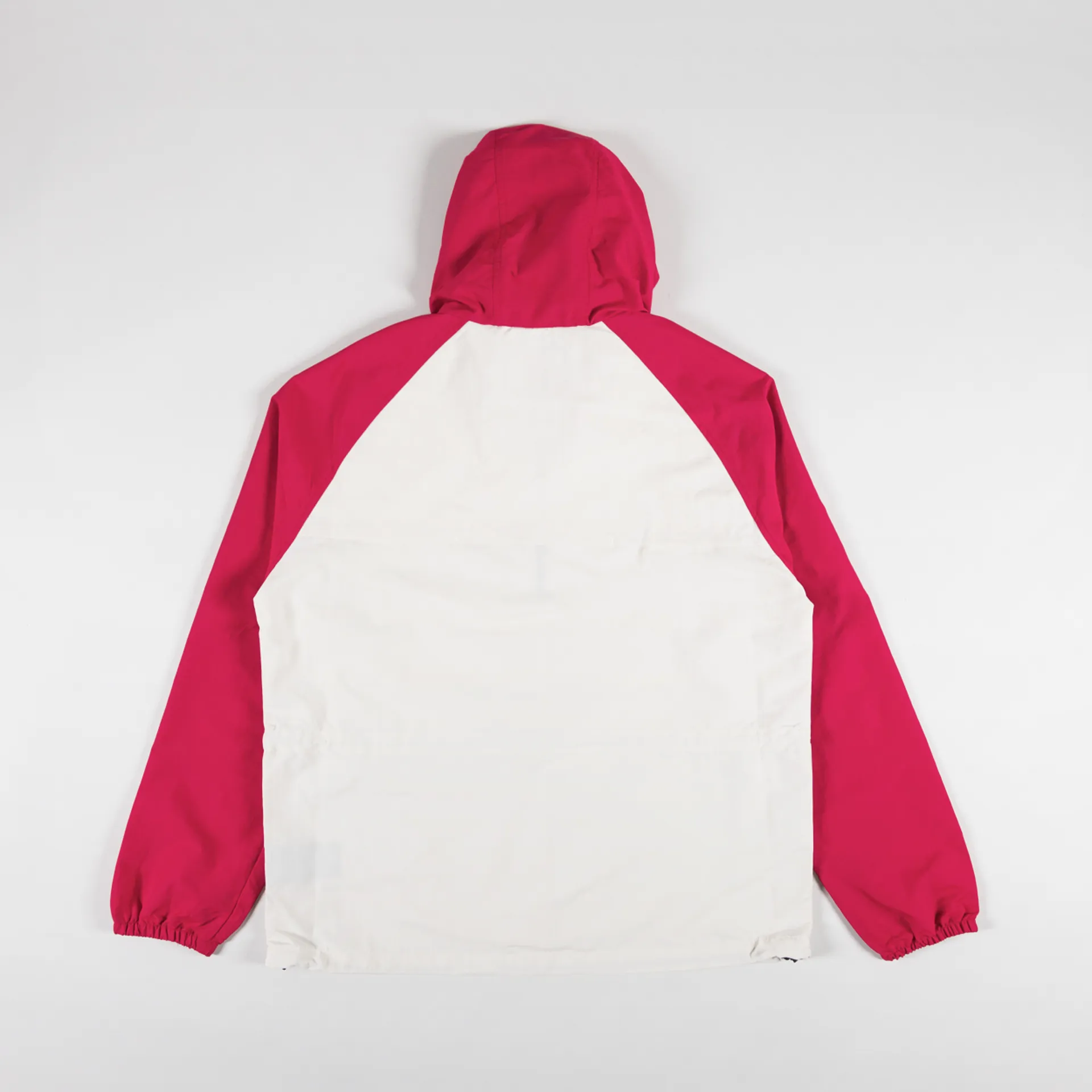 Penfield Mens Pac Jac Water-Repellent Windbreaker Jacket True Red