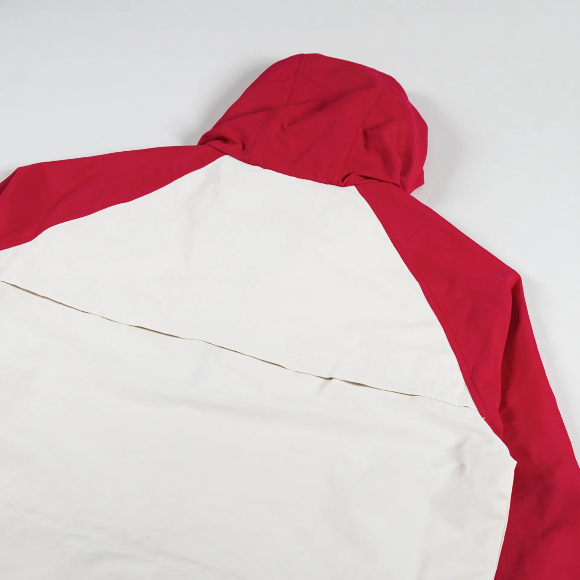 Penfield Mens Pac Jac Water-Repellent Windbreaker Jacket True Red