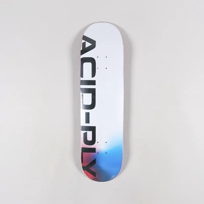 Quasi Skateboarding Acid Ply Spectrum 1 Deck 8.375 Inch