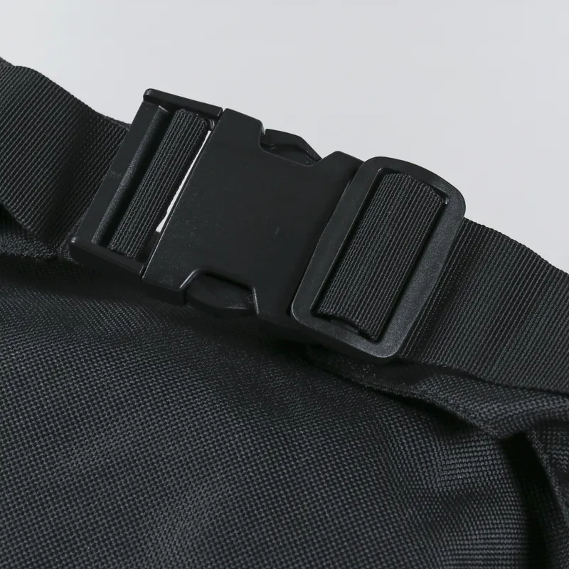 Snow Peak Japanese Active Mesh 2 Way Bag Black