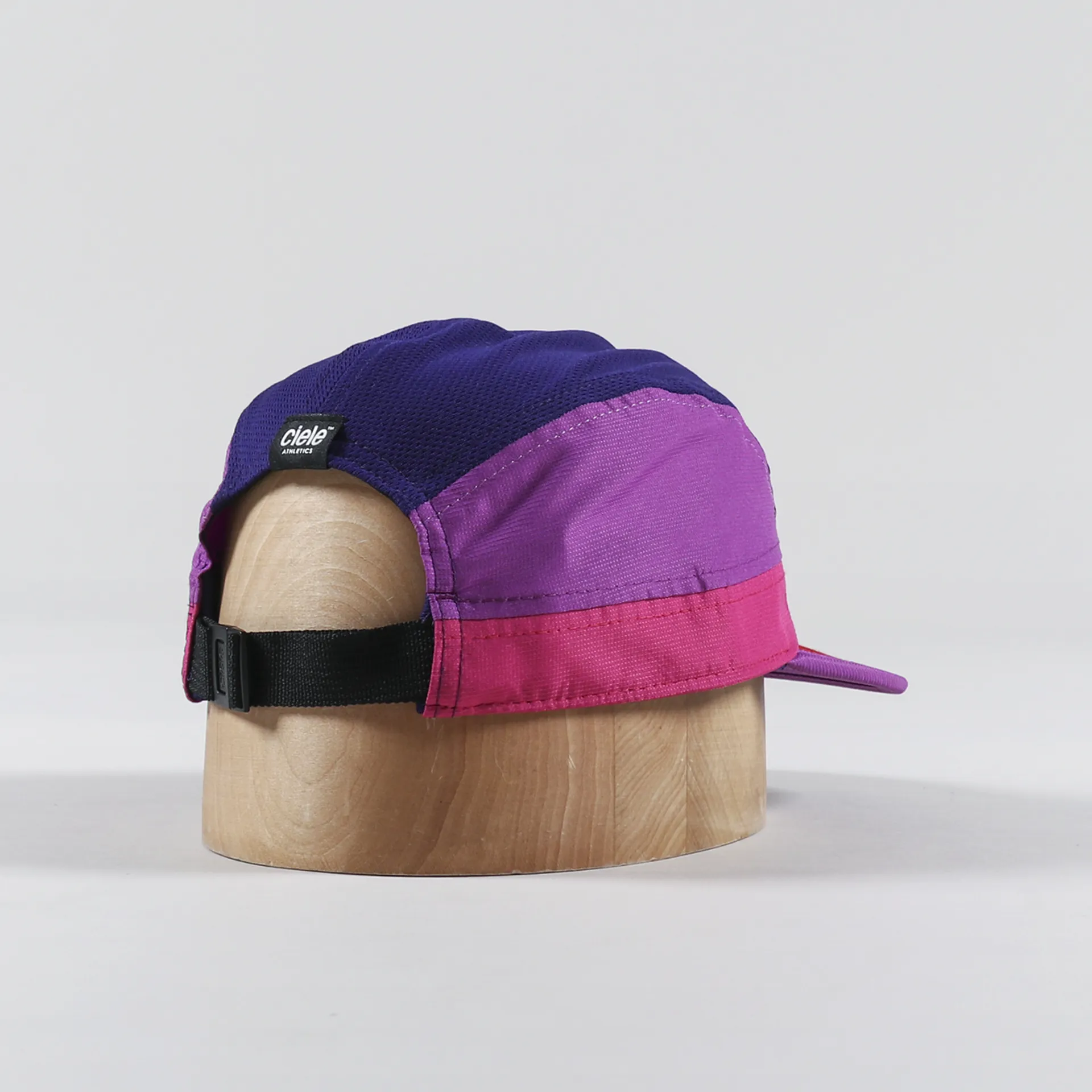Ciele ALZCap Athletics Small Calypso Purple Running Hat