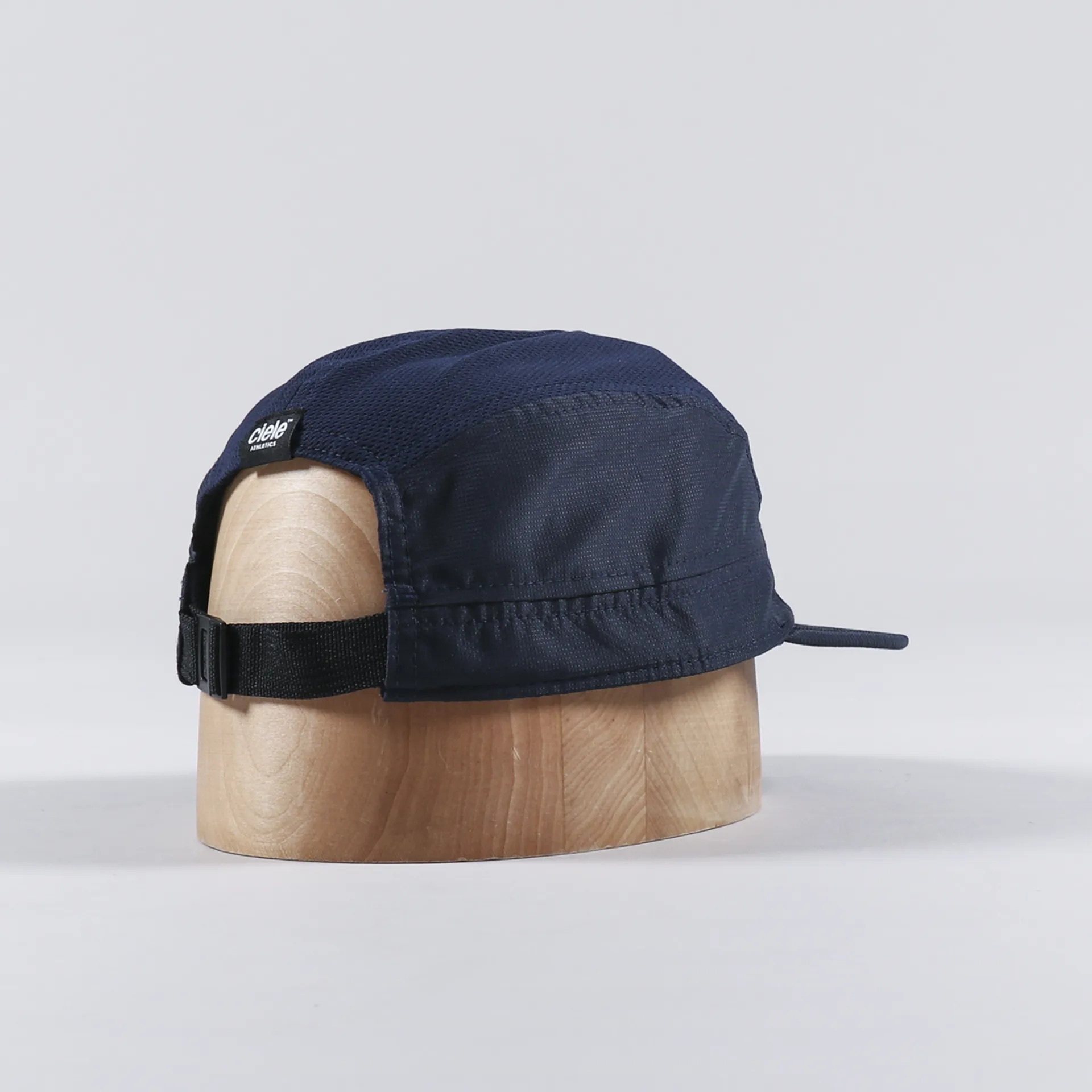 Ciele ALZCap Athletics Small Uniform Blue Running Hat