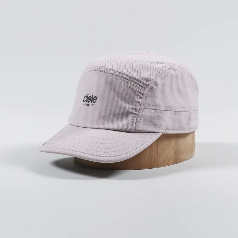 Ciele Running Hat Logo ALZCap SC Athletics Small Isle