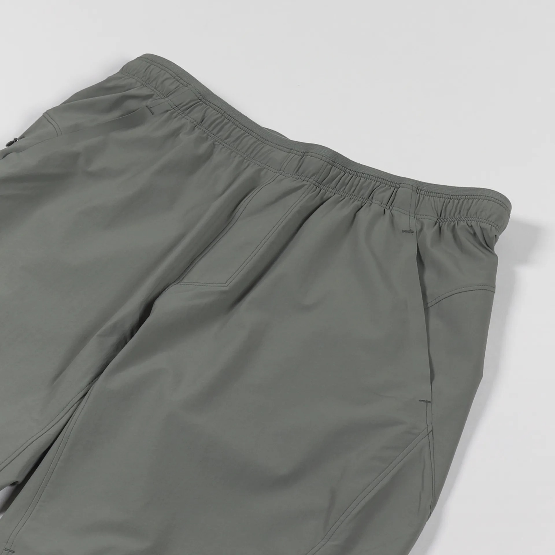 Arcteryx Mens Technical Aptin Shorts Forage Green