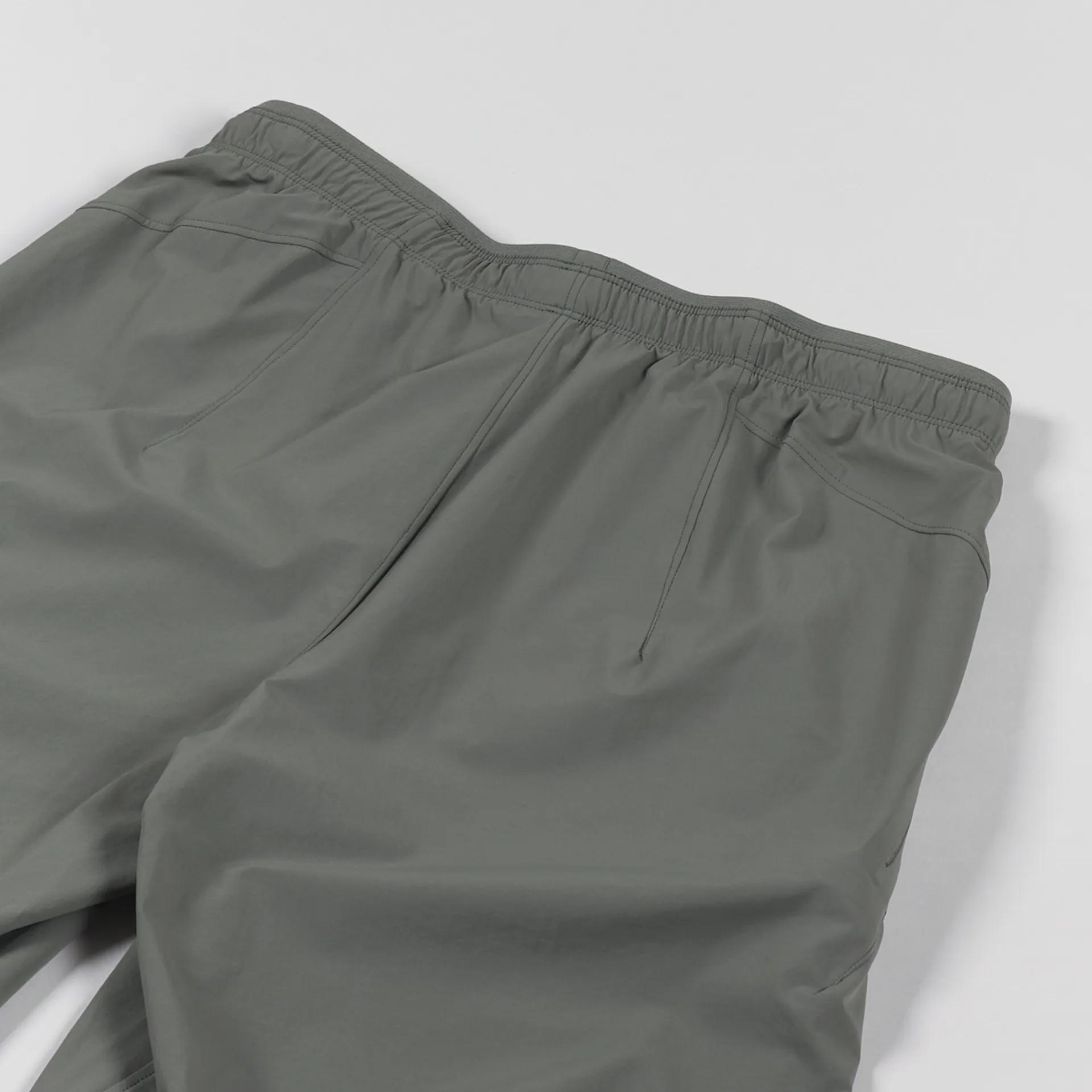 Arcteryx Mens Technical Aptin Shorts Forage Green
