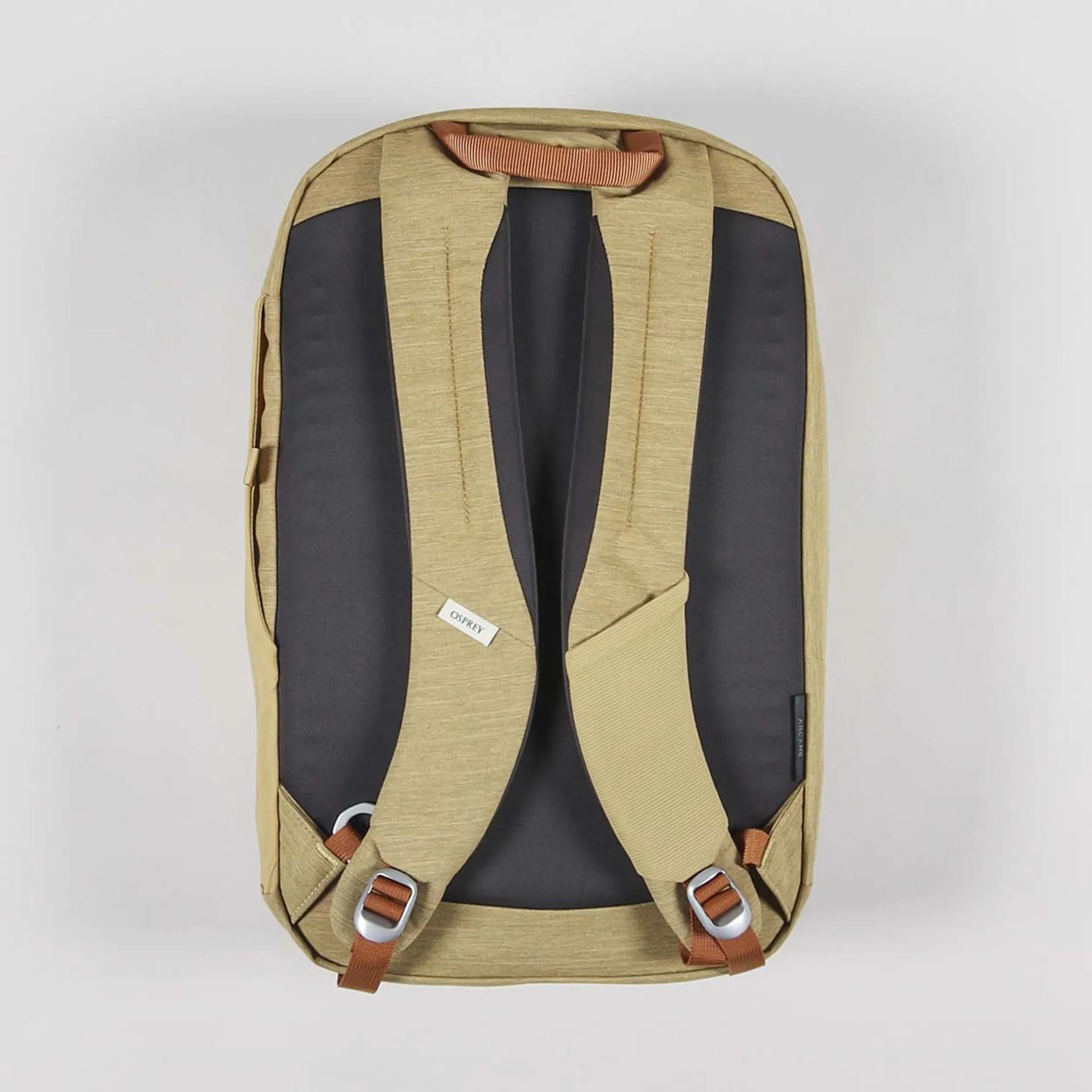 Osprey Heritage Recycled Arcane Large Day Pack Milky Tea Tan