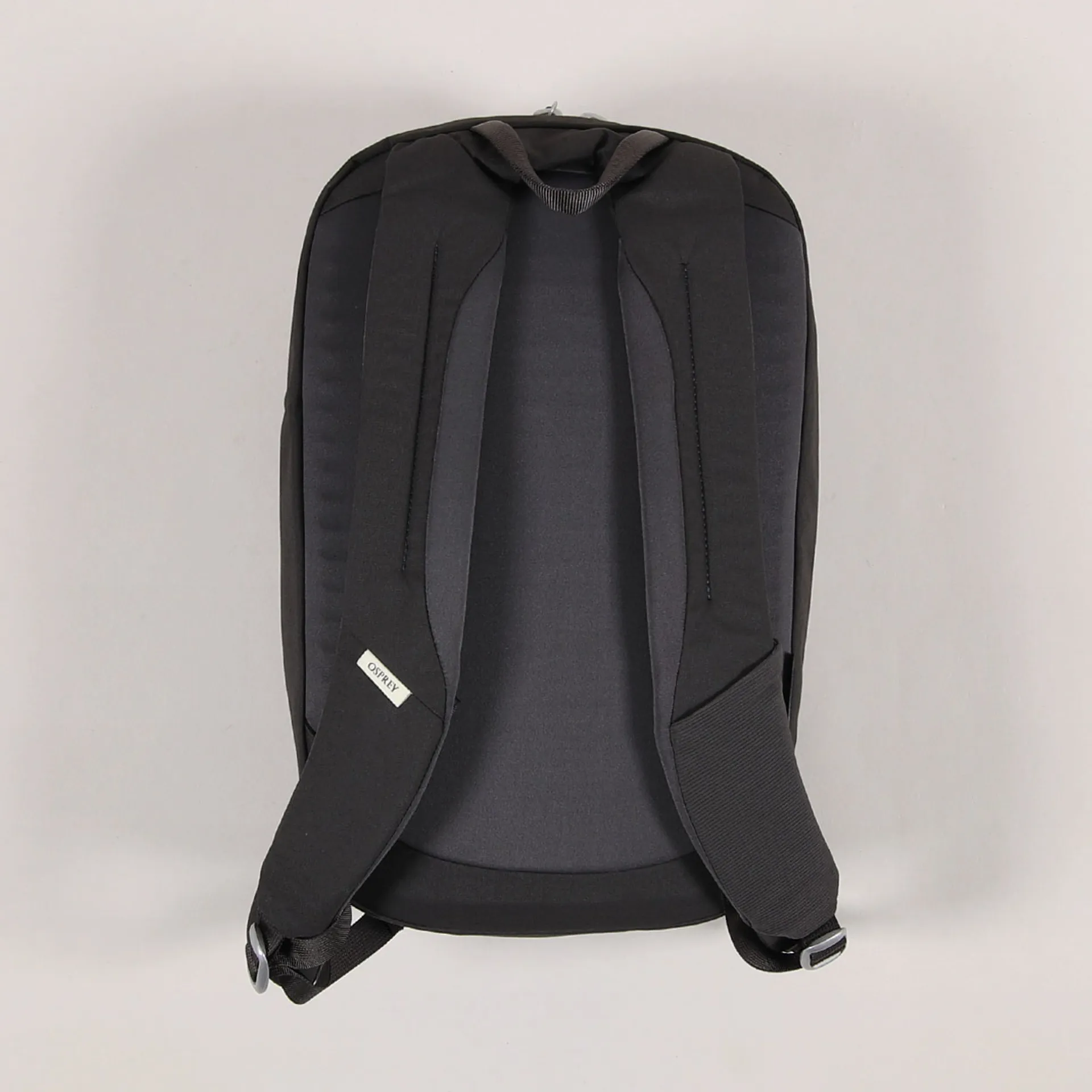 Osprey Mens Recycled Arcane Small Day Pack Stonewash Black