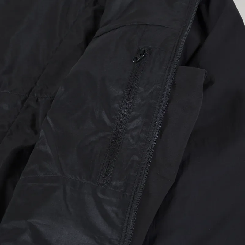 Arc'teryx Mens Atom Synthetic Insulated Hoody Jacket Black