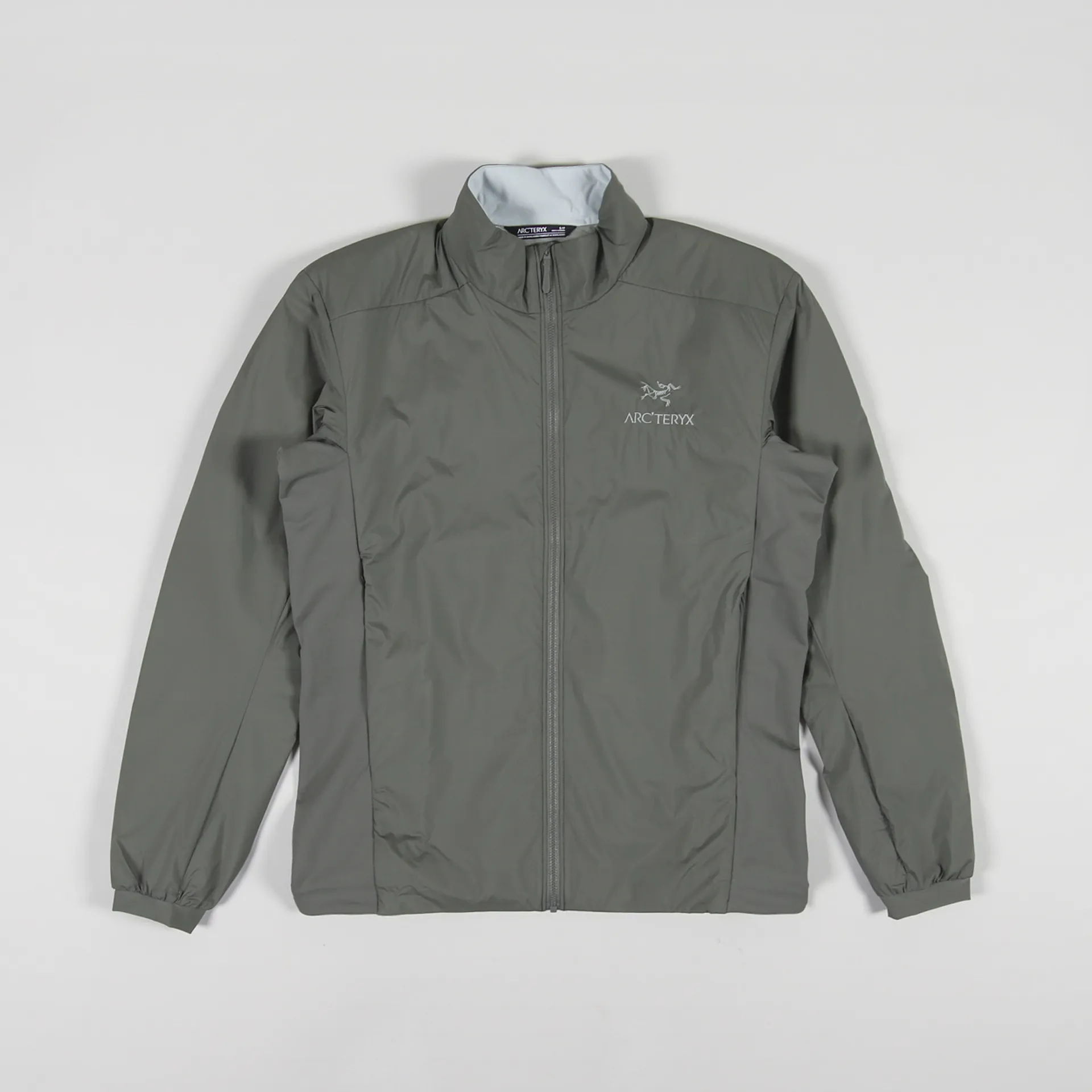 Arcteryx Mens Insulated Atom LT Jacket Forage Green