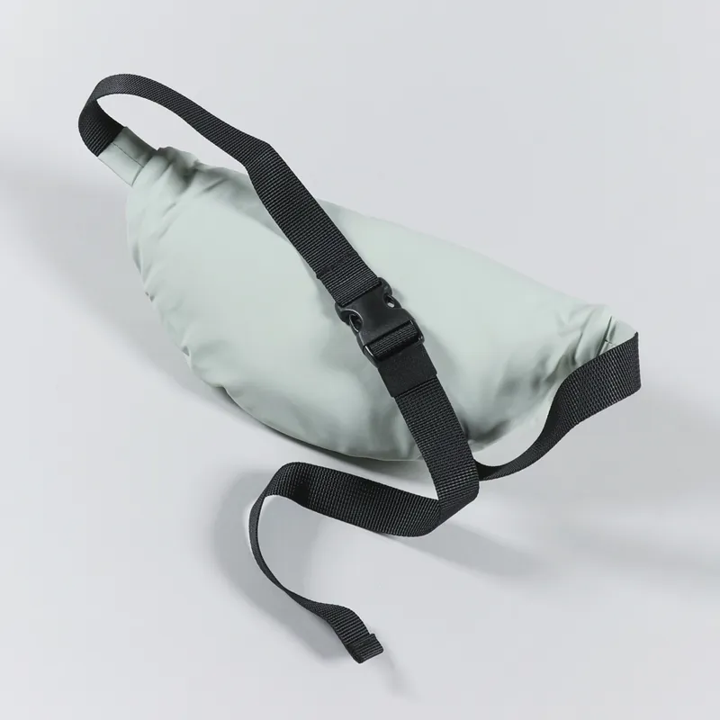 66 Degrees North Mens Bum Bag Mint Green Hip Pack