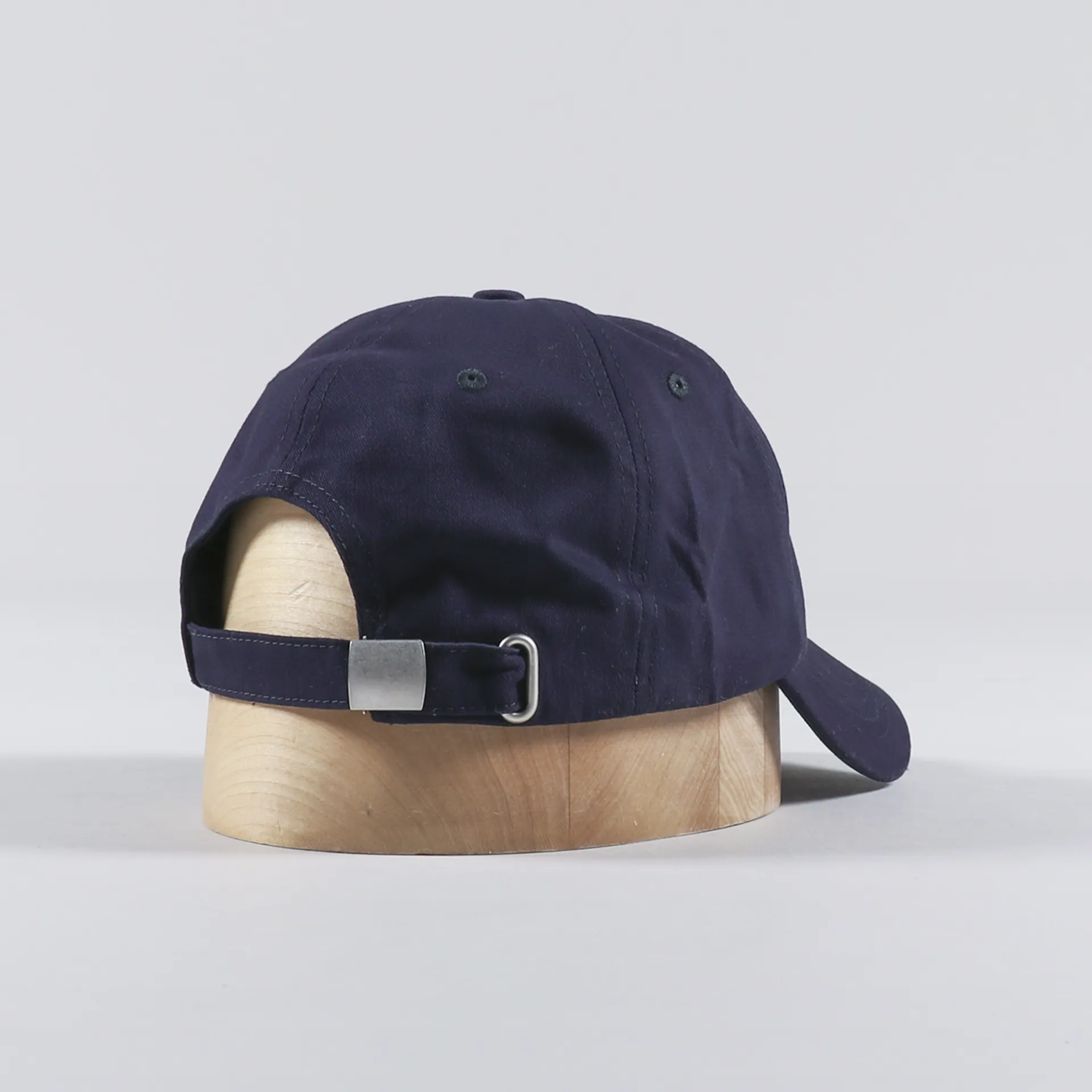 Far Afield Carlos Cap Embroidered Wonders Navy Twill