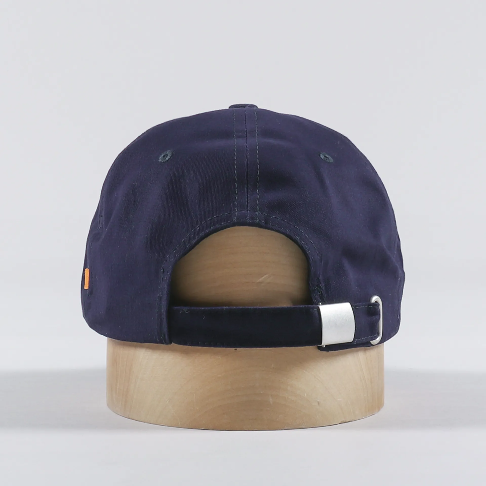 Far Afield Carlos Cap Embroidered Wonders Navy Twill