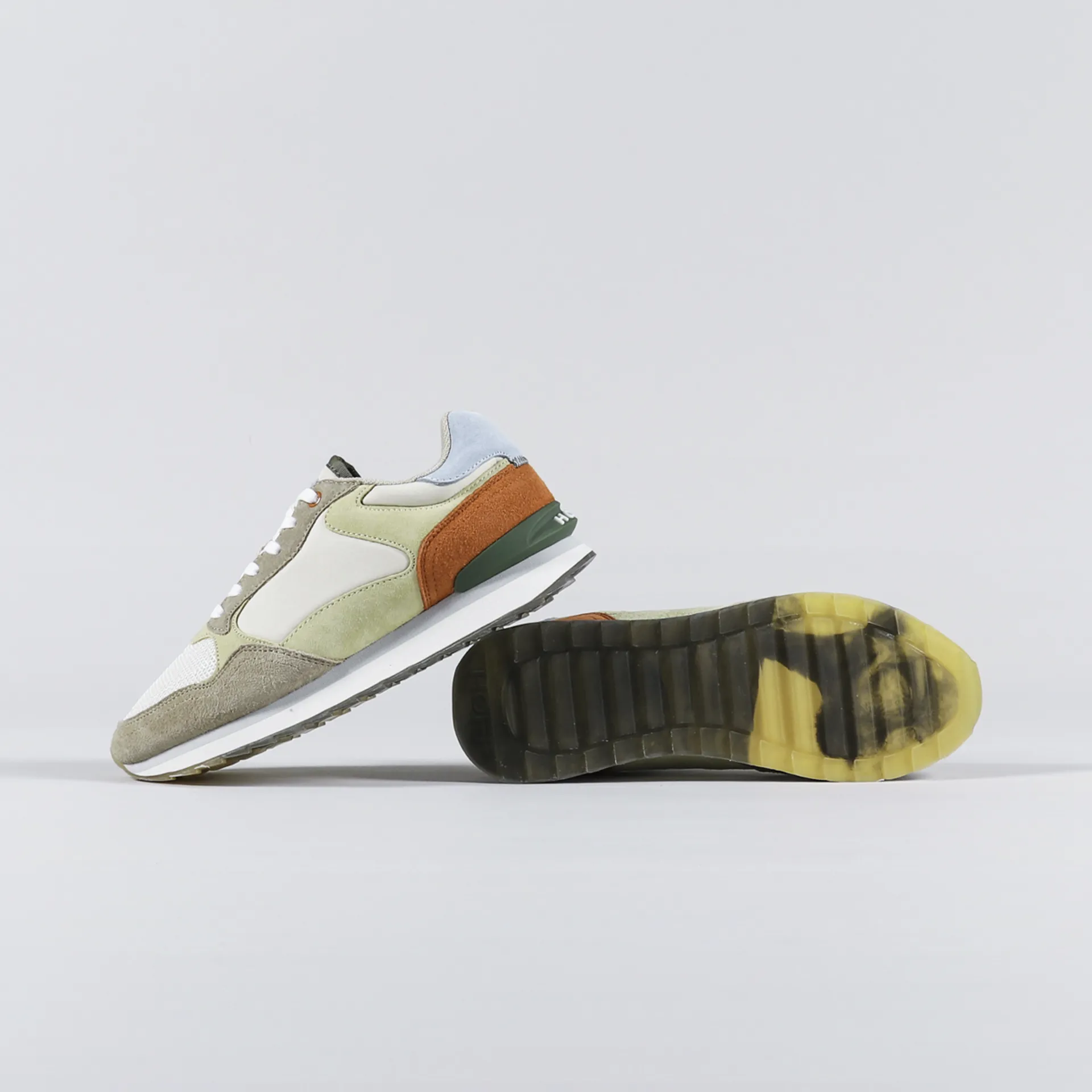 HOFF Womens City Running Shoes Riad Brown