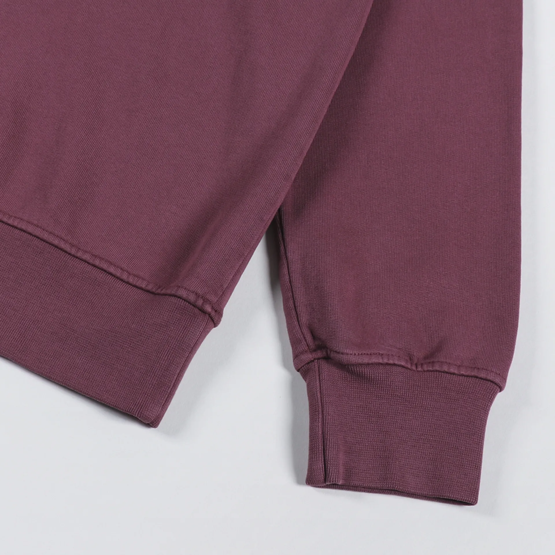 Colorful Standard Classic Organic Crew Sweatshirt Dusty Plum