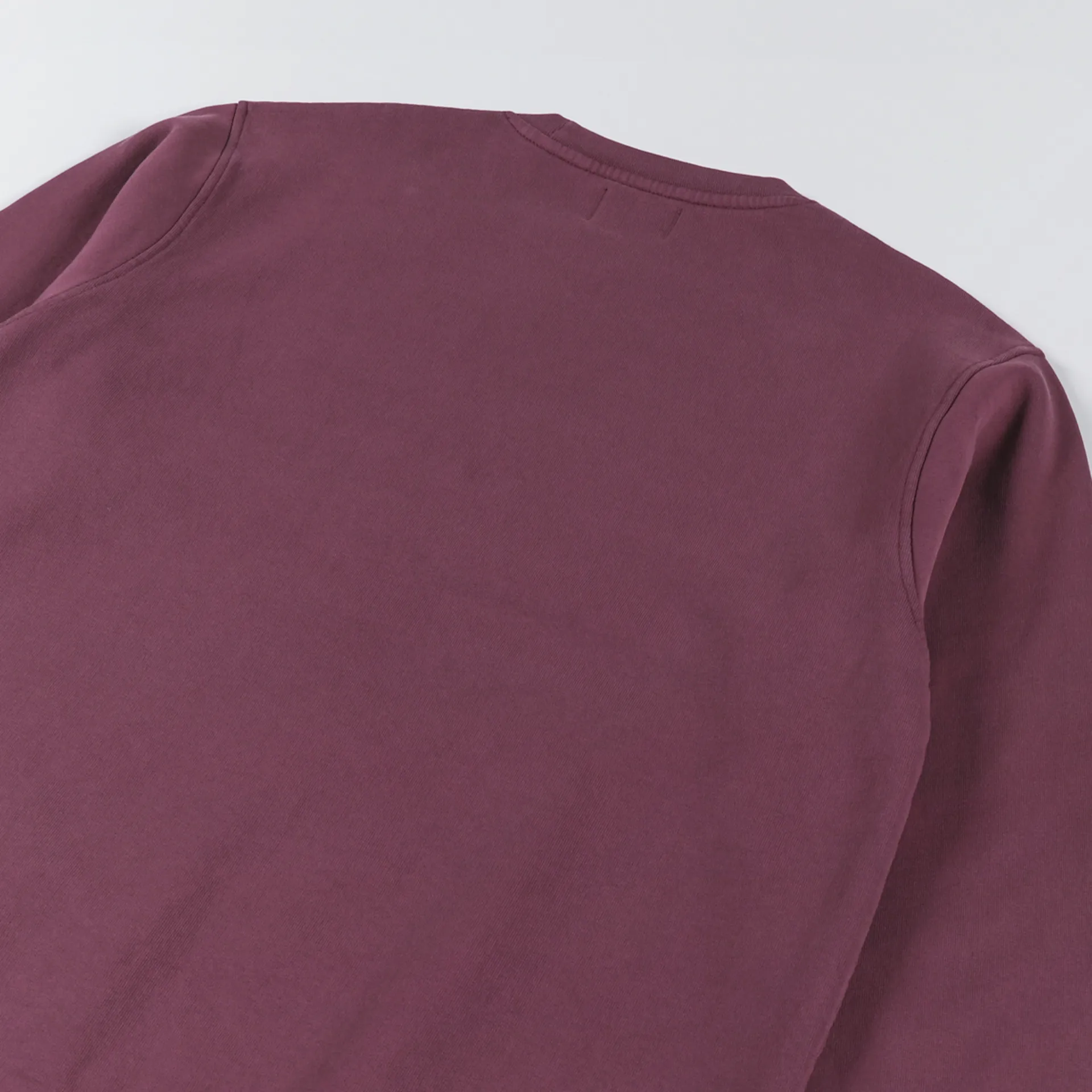 Colorful Standard Classic Organic Crew Sweatshirt Dusty Plum