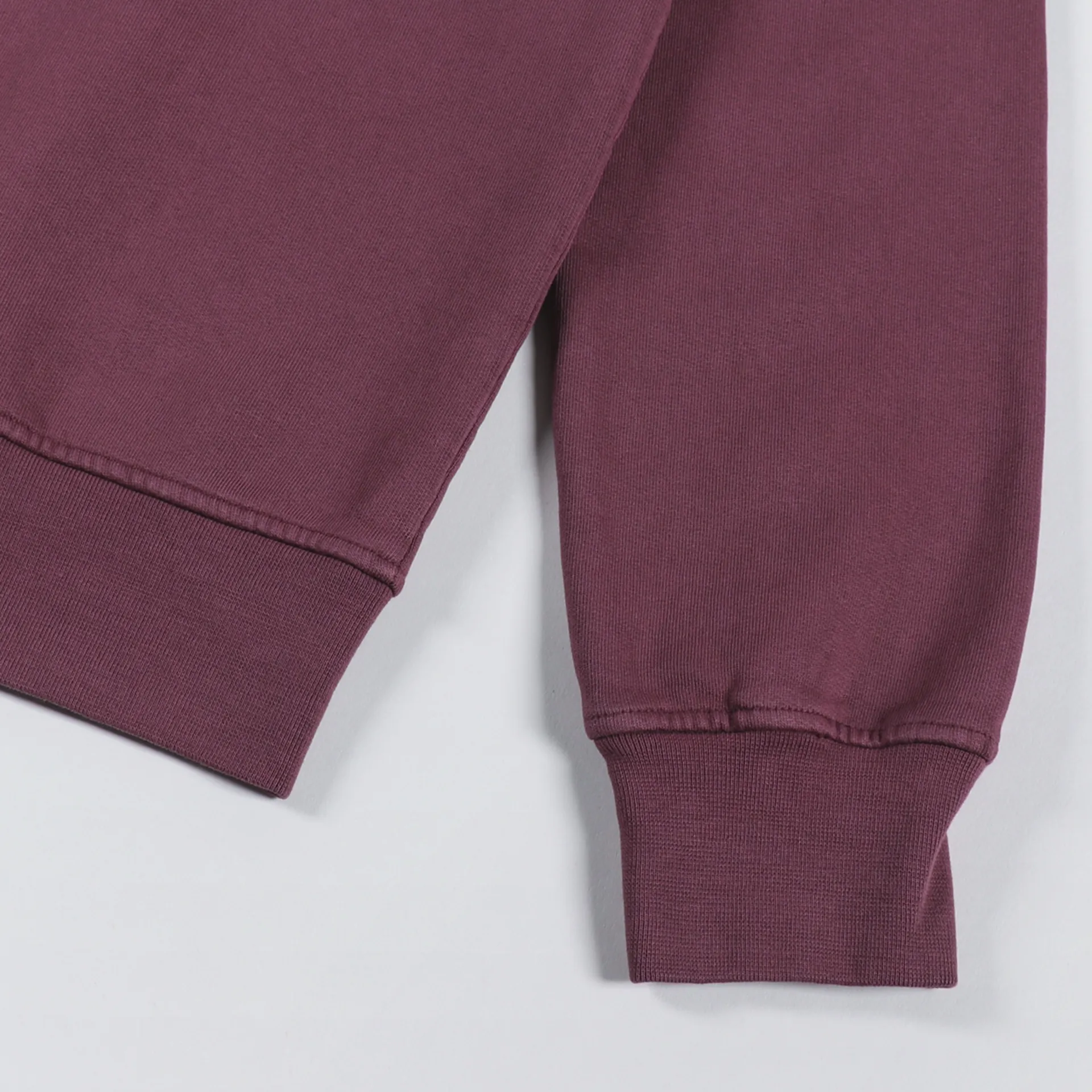 Colorful Standard Classic Organic Crew Sweatshirt Dusty Plum