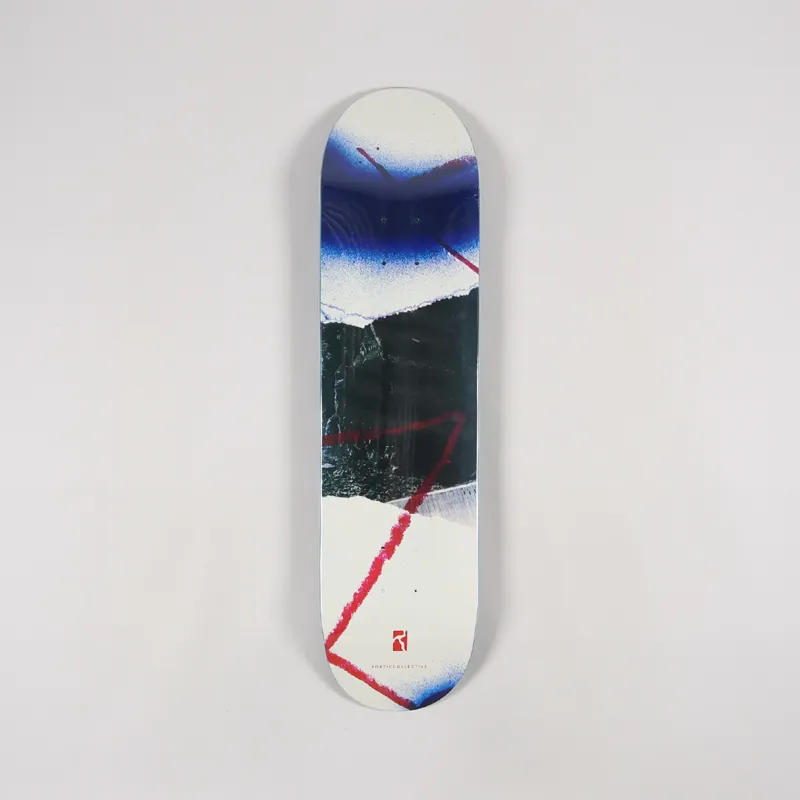 Poetic Collective Skateboarding Collage 1 Deck 8 Inch