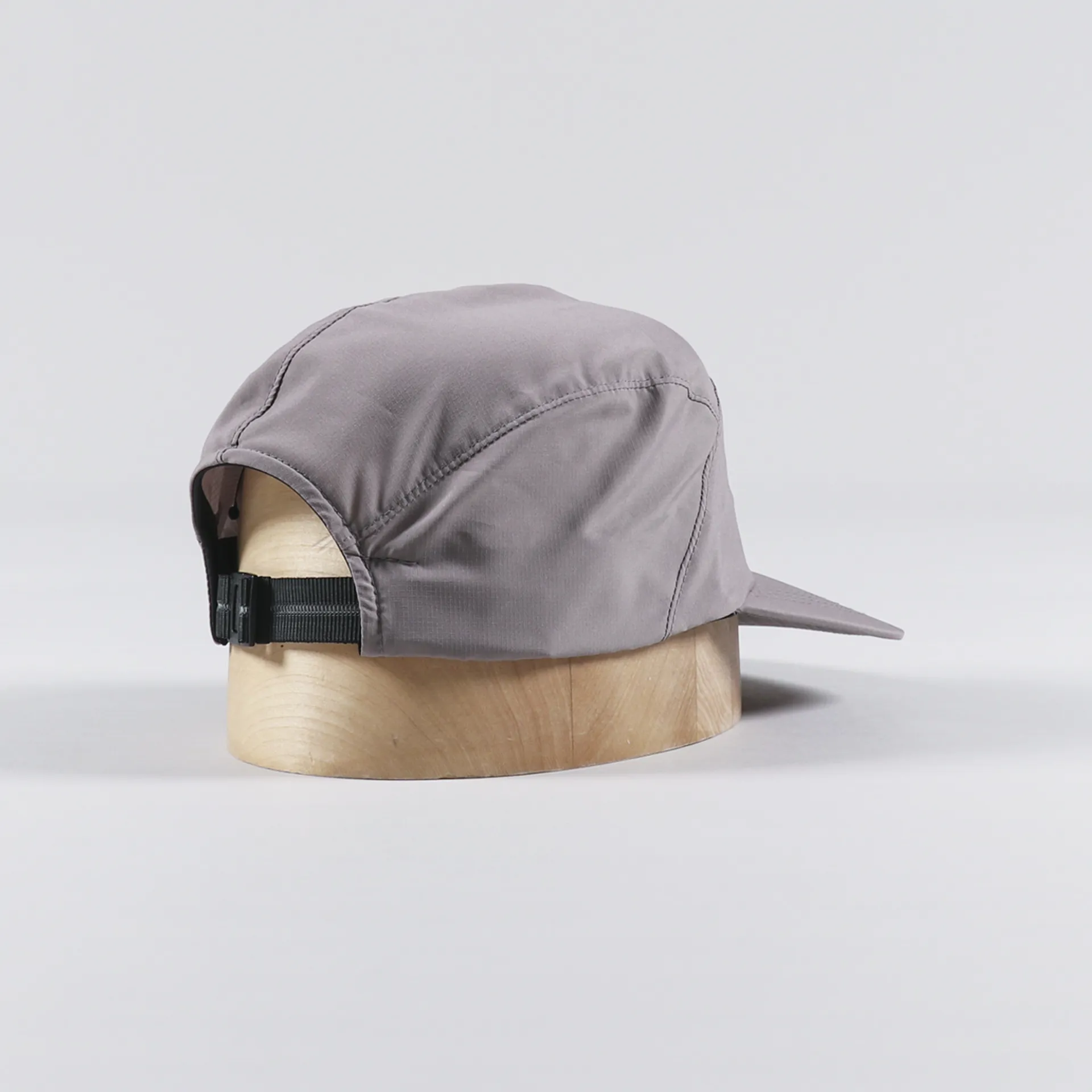 Goldwin Japanese Mens Compact Jet Cap Ash Brown
