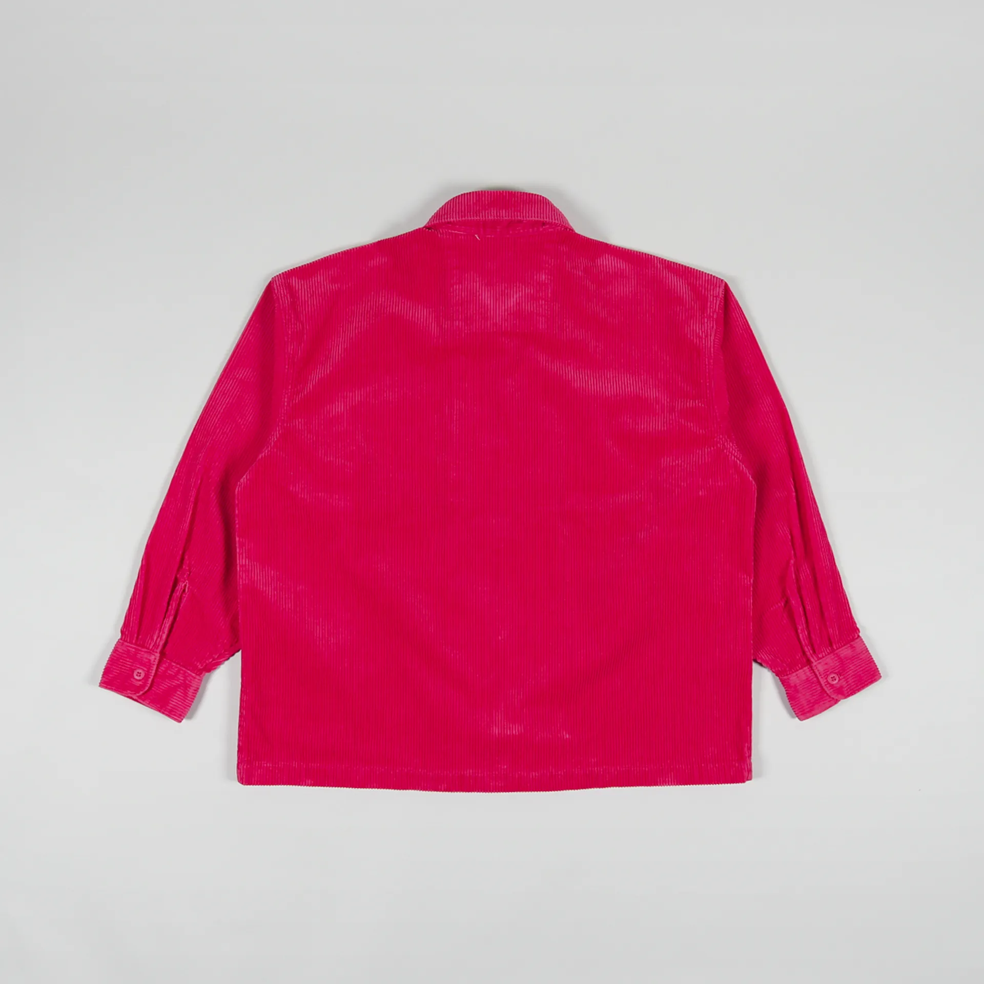 Levis Skateboarding Mens Corduroy Coat Raspberry Pink