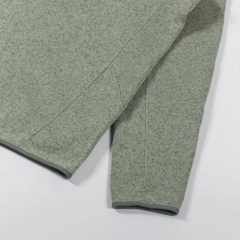 Arcteryx Mens Covert Cardigan Forage Heather Green Fleece