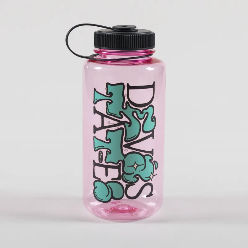 Deva States 32oz 1 litre Tagz Plastic Water Bottle Pink