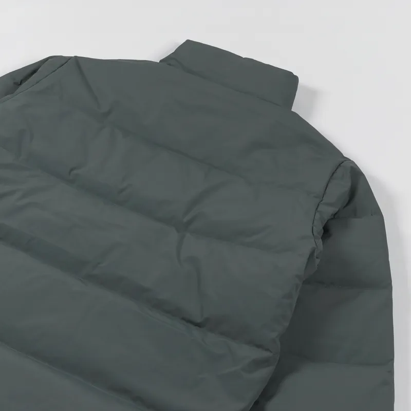 Carhartt WIP Mens Down Insulated Danville Jacket Boxwood Black