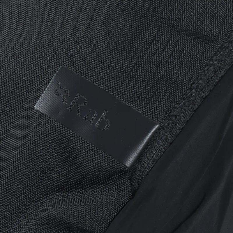 Rab Equipment Depot 25L Daypack Black Outdoor Rucksack