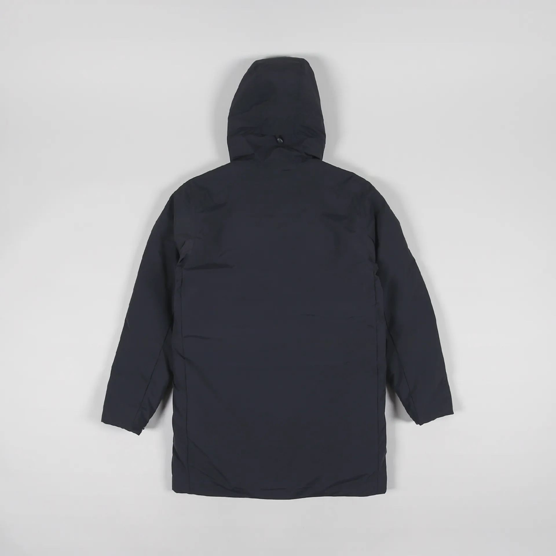 Patagonia Mens Insulated Winter Downdrift Parka Ink Black