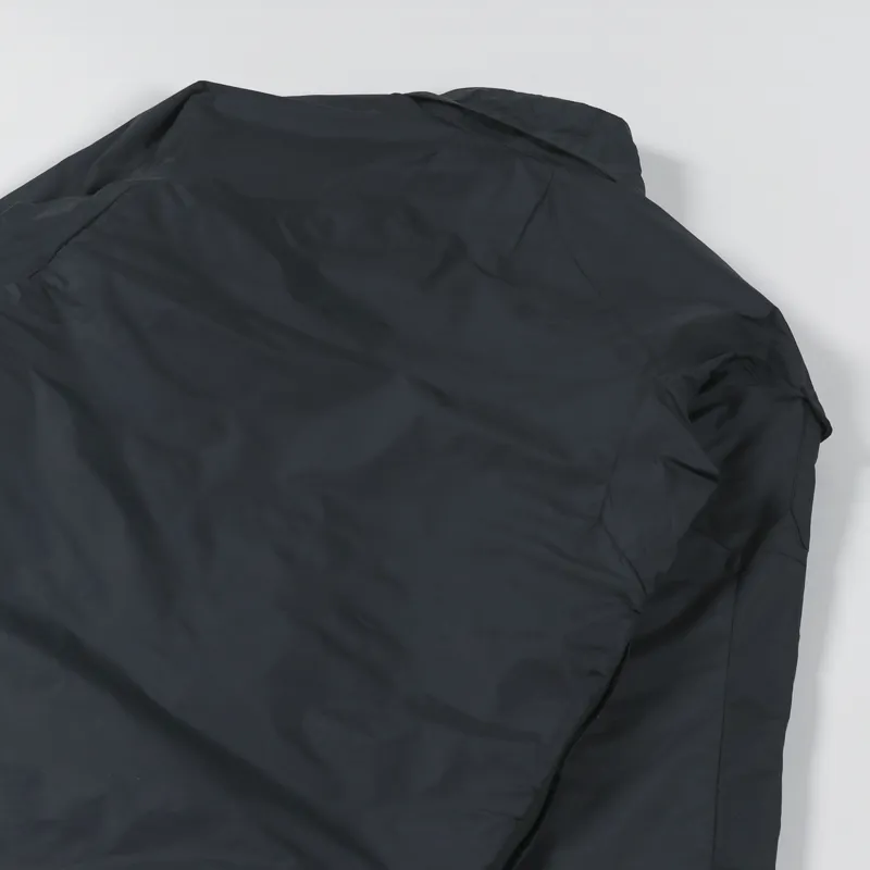 Montane Mens Fleece Lined Extreme Smock Black Pullover Jacket