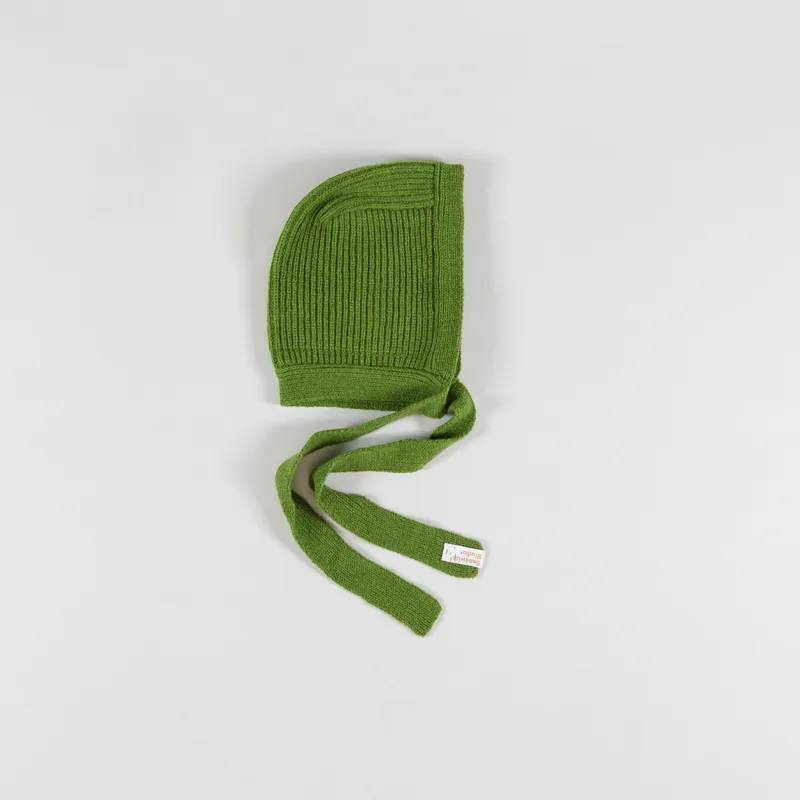 Sandwith. Studio Womens Knitted Frances Bonet Moss Green