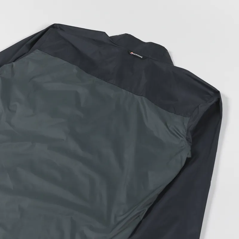 Montane Mens PERTEX QUANTUM ECO Featherlite Smock Shadow