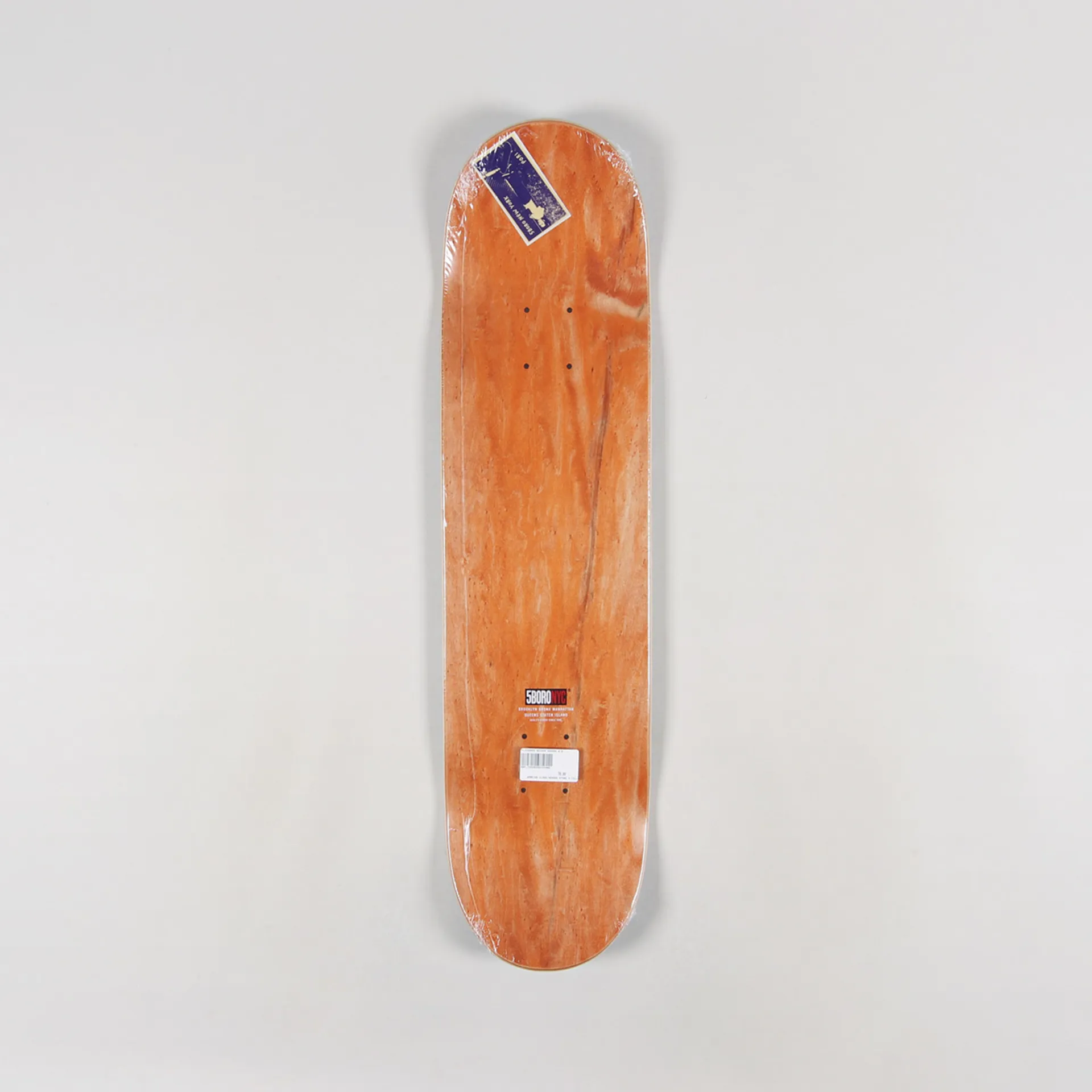 5Boro Skateboards Flickeroo Shinya Nohara Deck 8 Inch