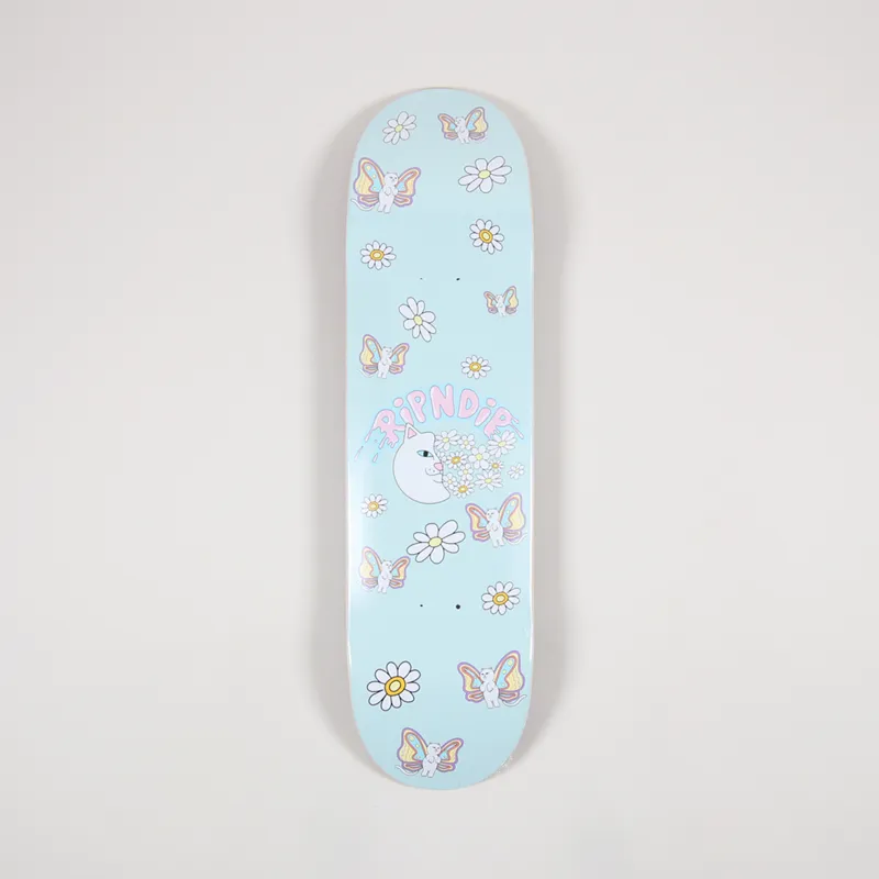 Ripndip Skateboarding Floating Deck 8.25 Inch