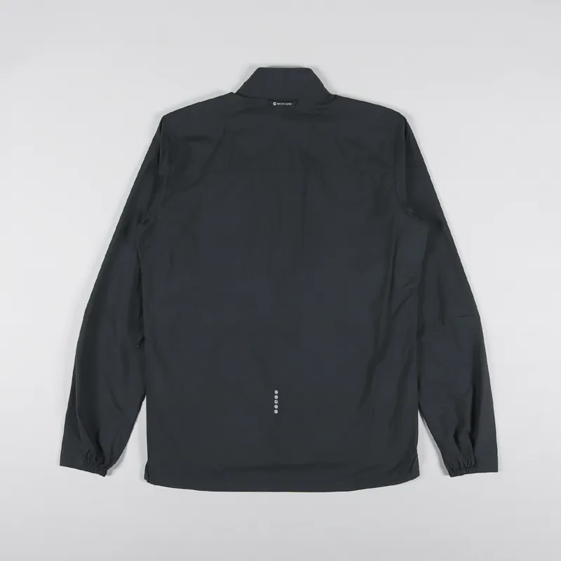 Montane Mens Featherlite Running Wind Proof Jacket Black