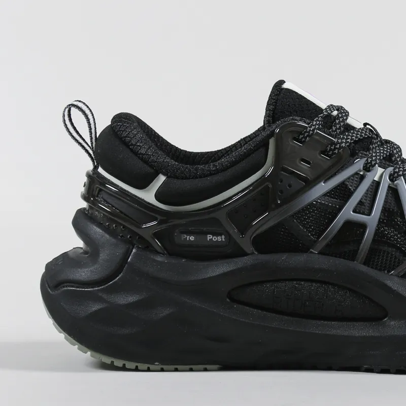 Soulland x Li-Ning Running Trainers Furious Rider Shoes Black