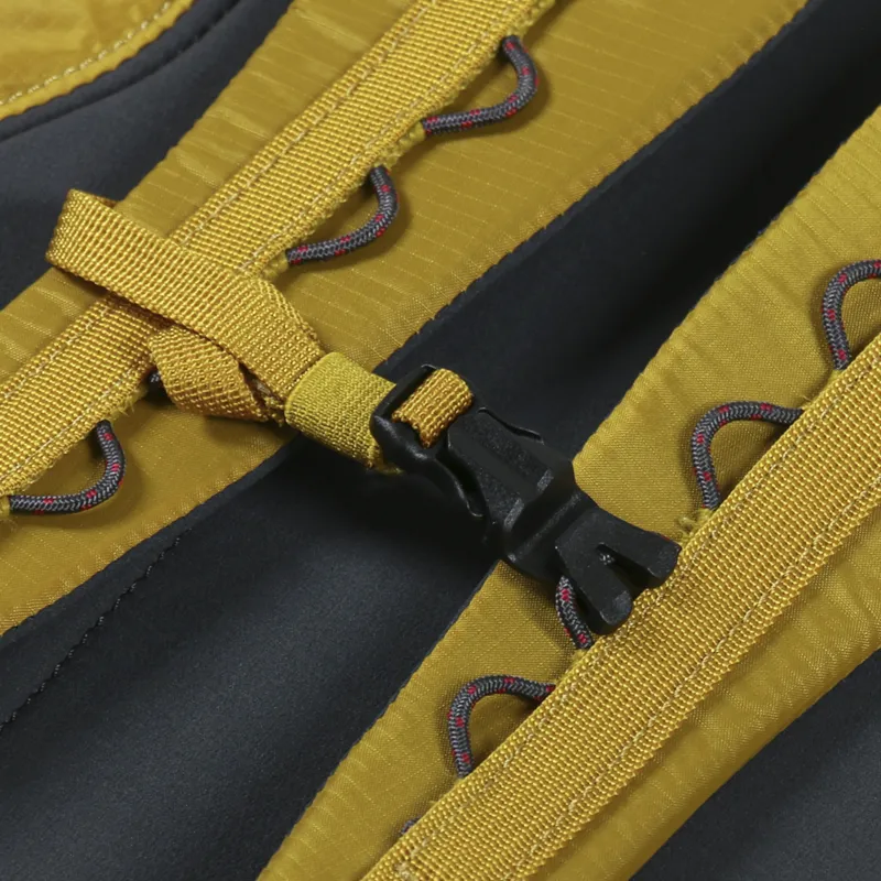 Klattermusen Swedish Technical Outdoor Gjalp Backpack 18L Gold