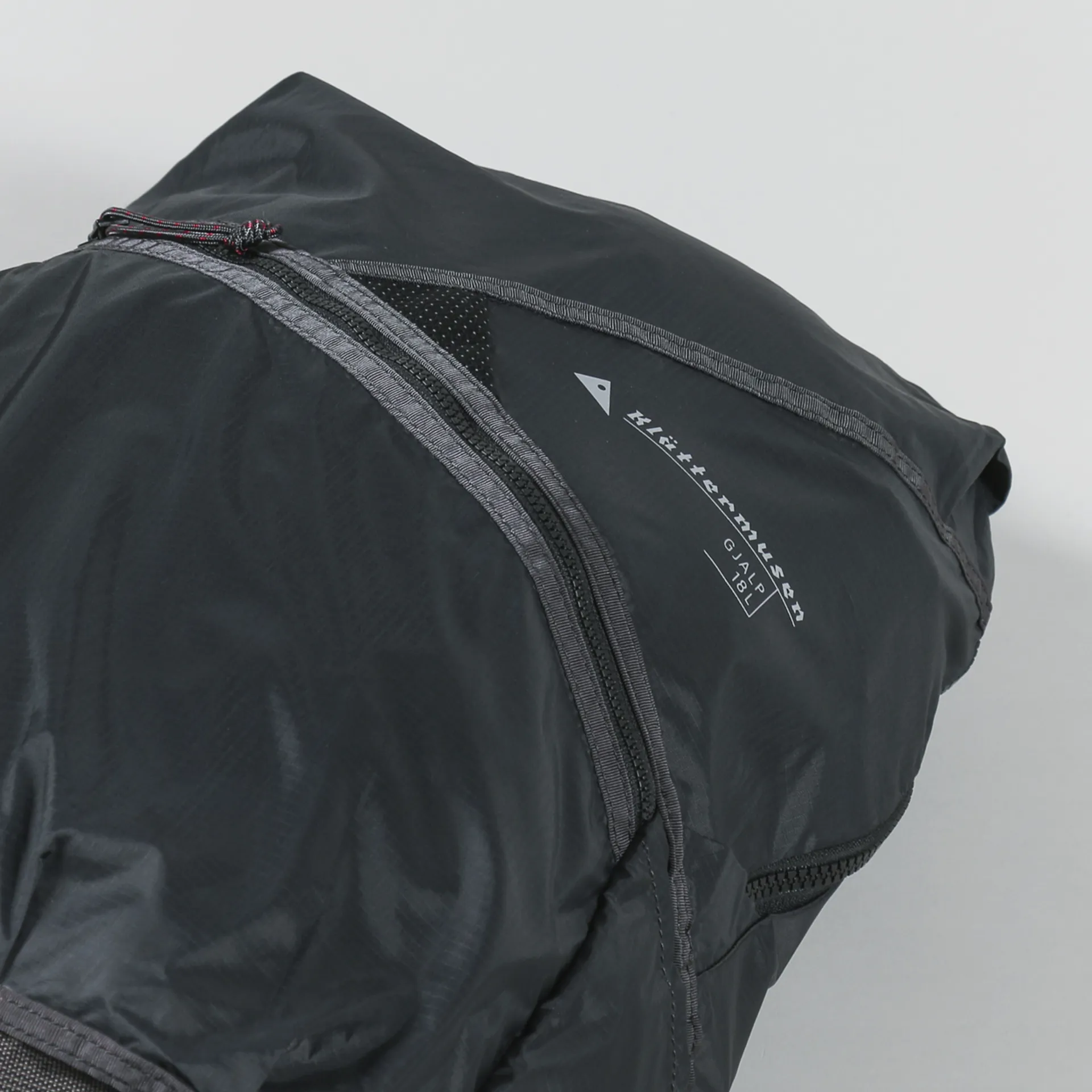 Klattermusen Technical Climbing Gjalp Backpack 18L Raven Black